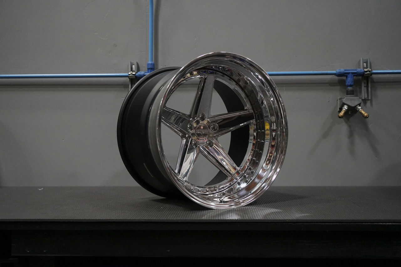 Rotiform 917 CustomSpec - Polished | Rotiform