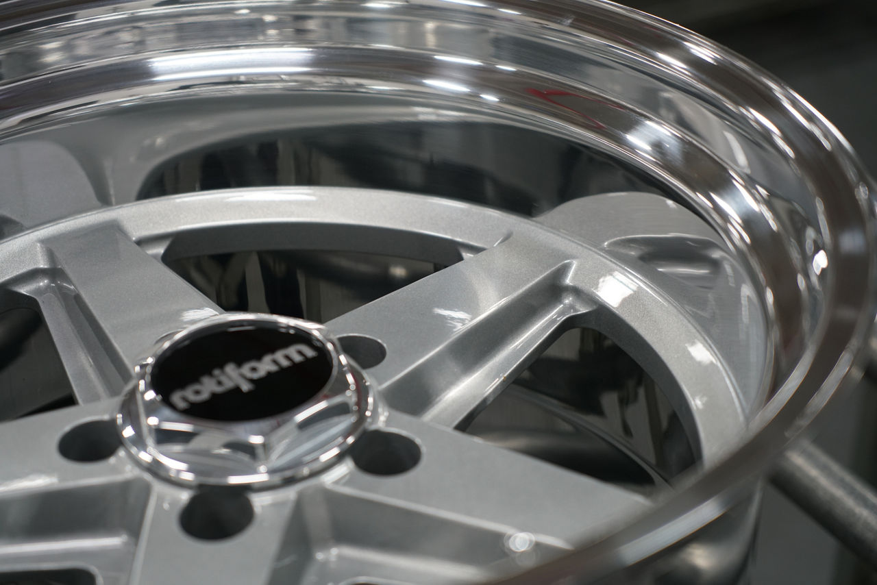 Rotiform 917 CustomSpec - Silver | Rotiform