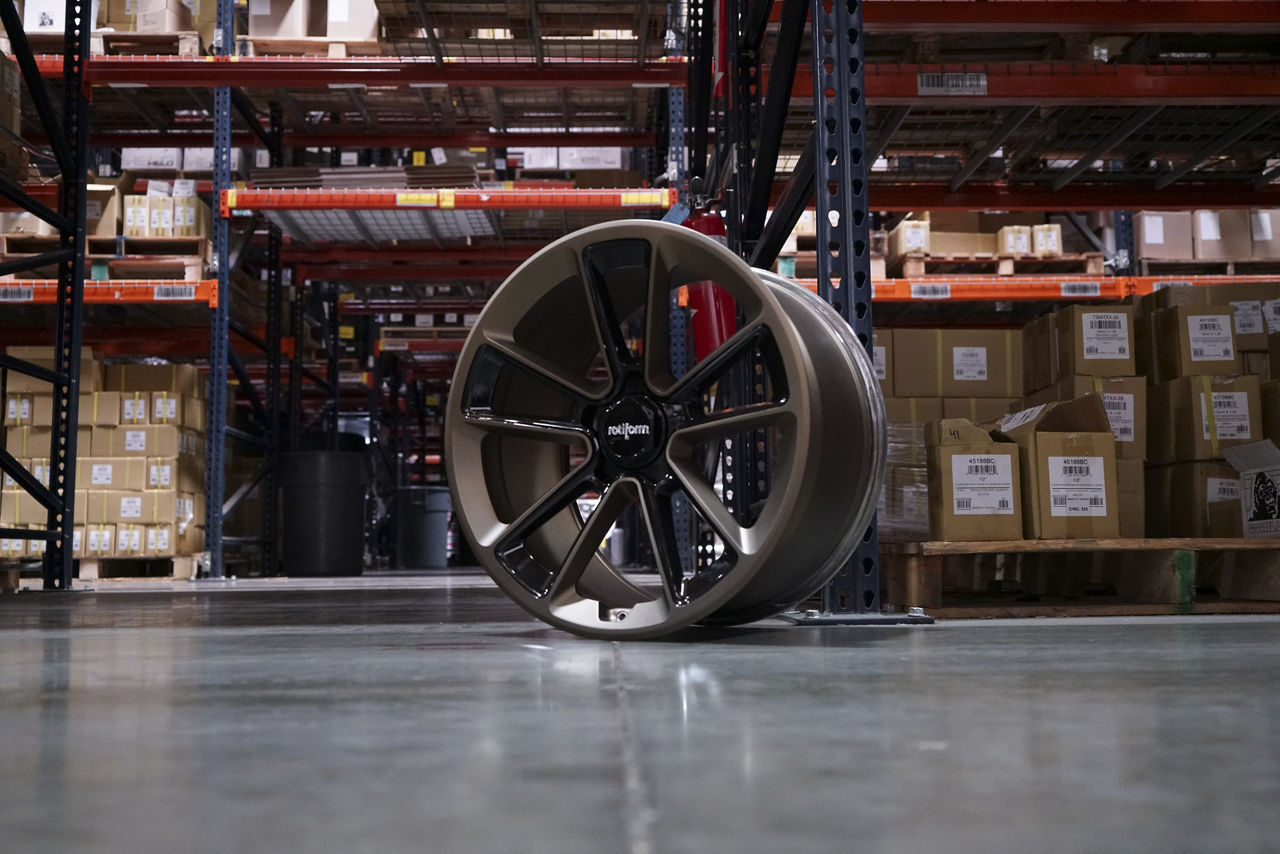 Rotiform BTL CustomSpec - Bronze | Rotiform