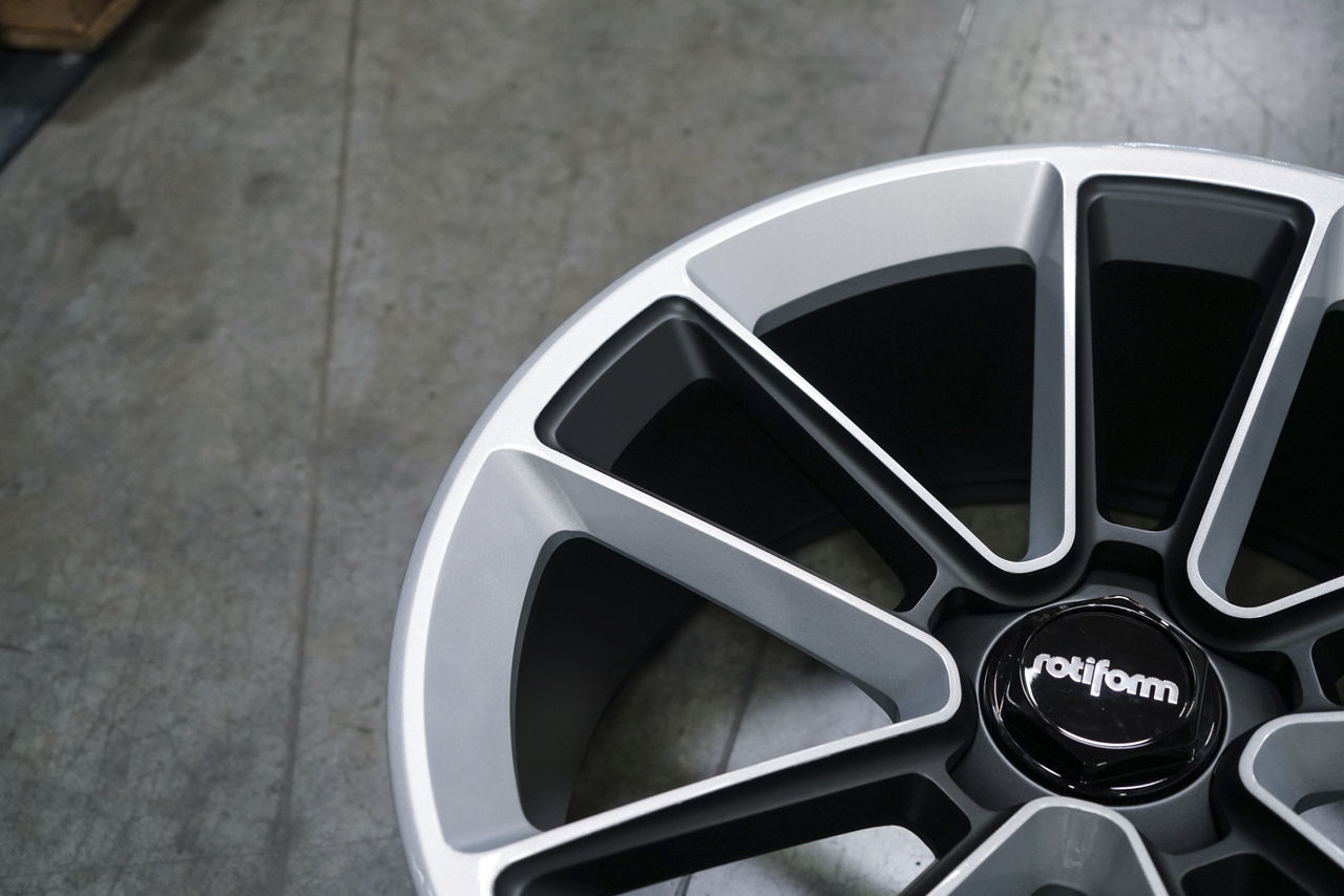 Rotiform BTL CustomSpec - Silver | Rotiform