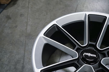 Rotiform BTL CustomSpec - Silver | Rotiform