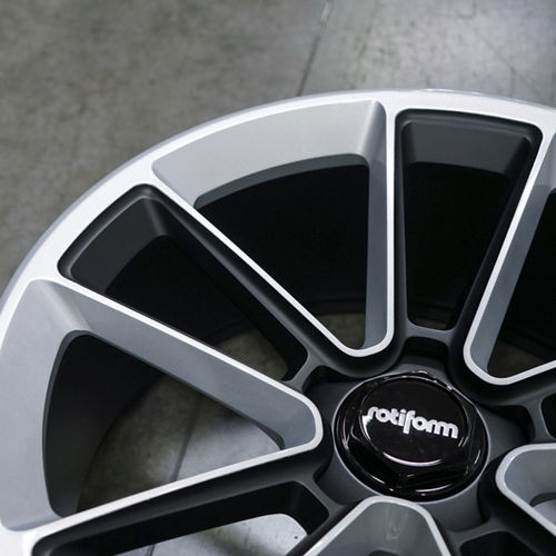 BTL CUSTOMSPEC | Rotiform