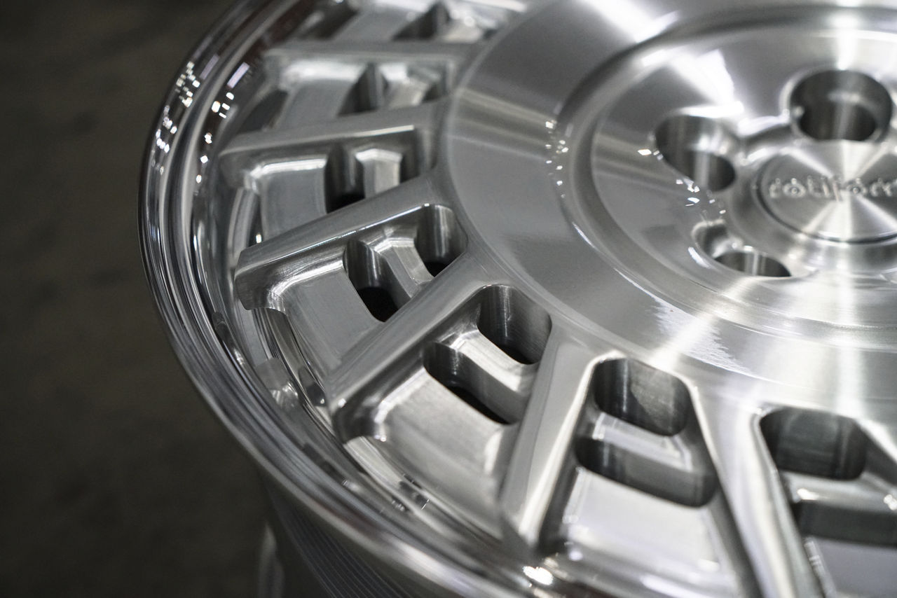 Rotiform CBU CustomSpec - Brushed | Rotiform