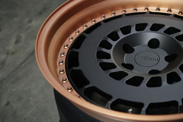 Rotiform CCV CustomSpec - Black | Rotiform