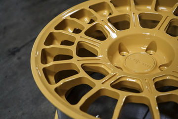 Rotiform DKR CustomSpec - Yellow | Rotiform
