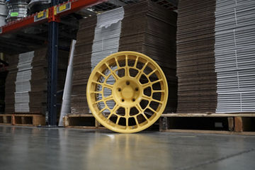 Rotiform DKR CustomSpec - Yellow | Rotiform