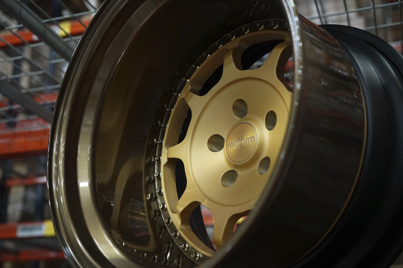 Rotiform FTD CustomSpec - Brushed | Rotiform