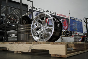 Rotiform HUR-T CustomSpec - Brushed | Rotiform