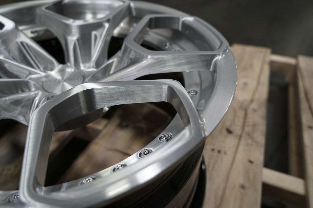 Rotiform HUR-T CustomSpec - Brushed | Rotiform