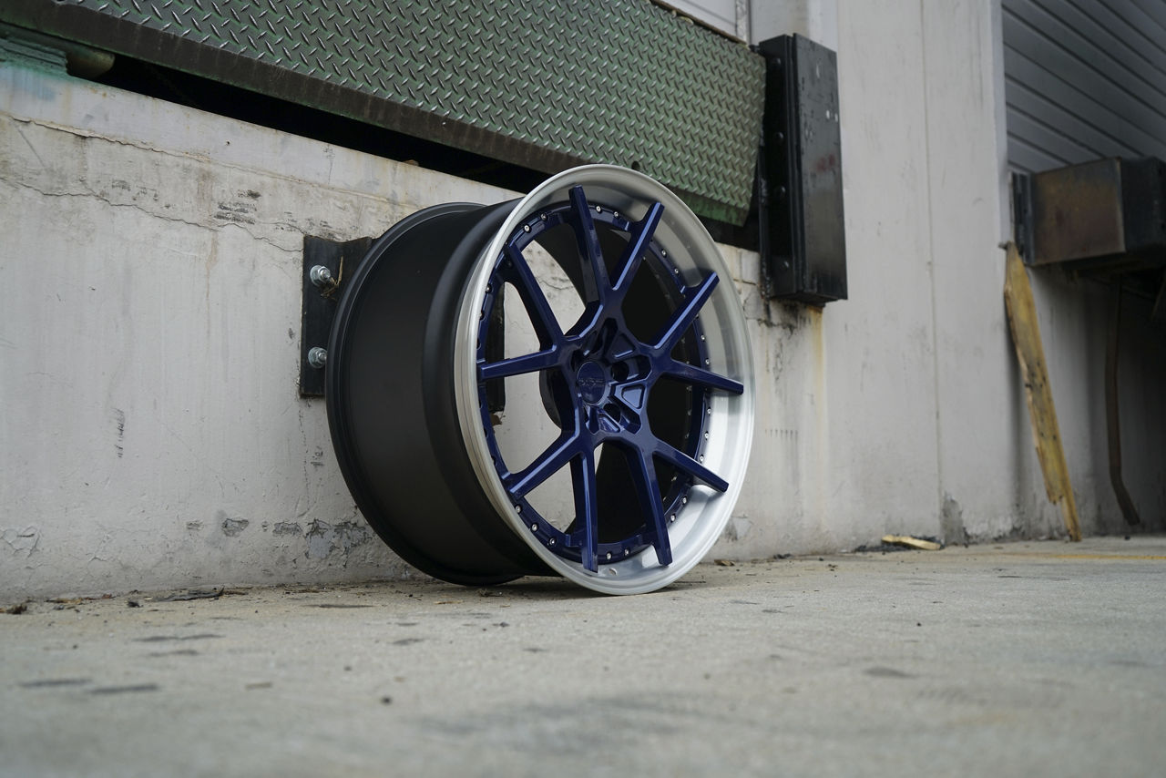 Rotiform KPS CustomSpec - Brushed | Rotiform