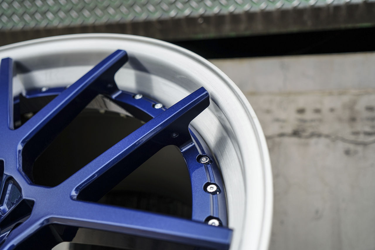 Rotiform KPS CustomSpec - Brushed | Rotiform