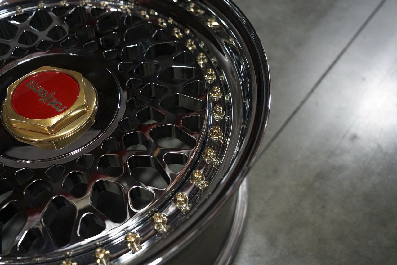 Rotiform LHR CustomSpec - Chrome | Rotiform