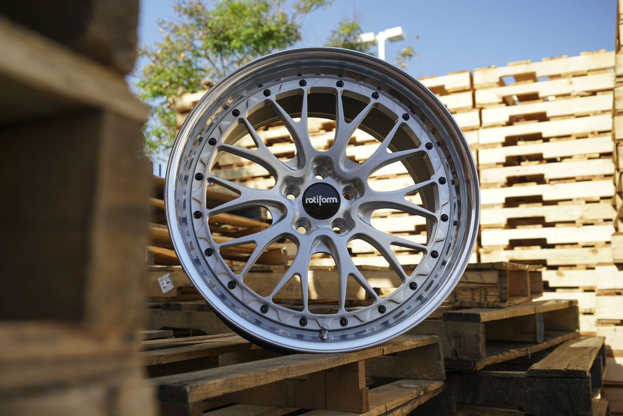 Rotiform LSR CustomSpec - Brushed | Rotiform