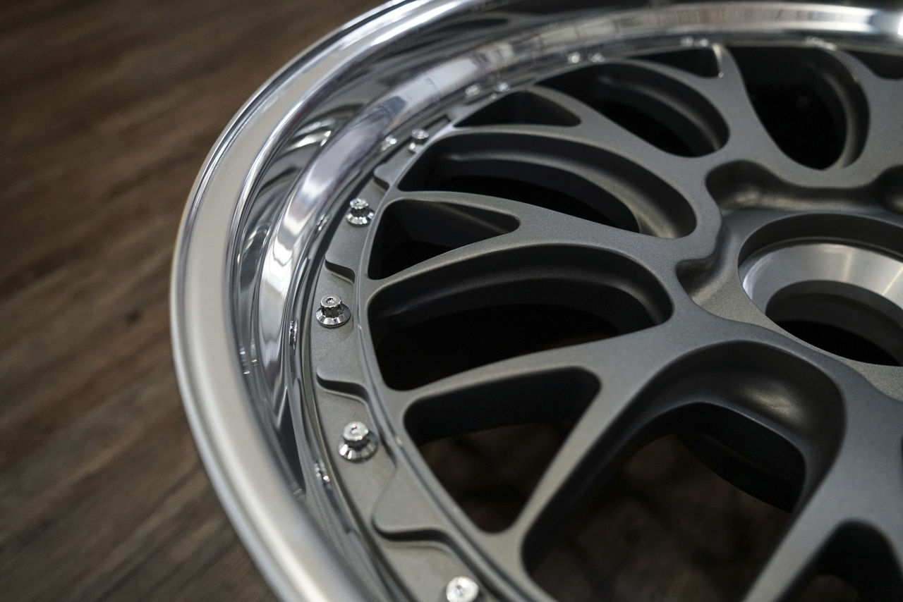 Rotiform LSR CustomSpec - Gray | Rotiform