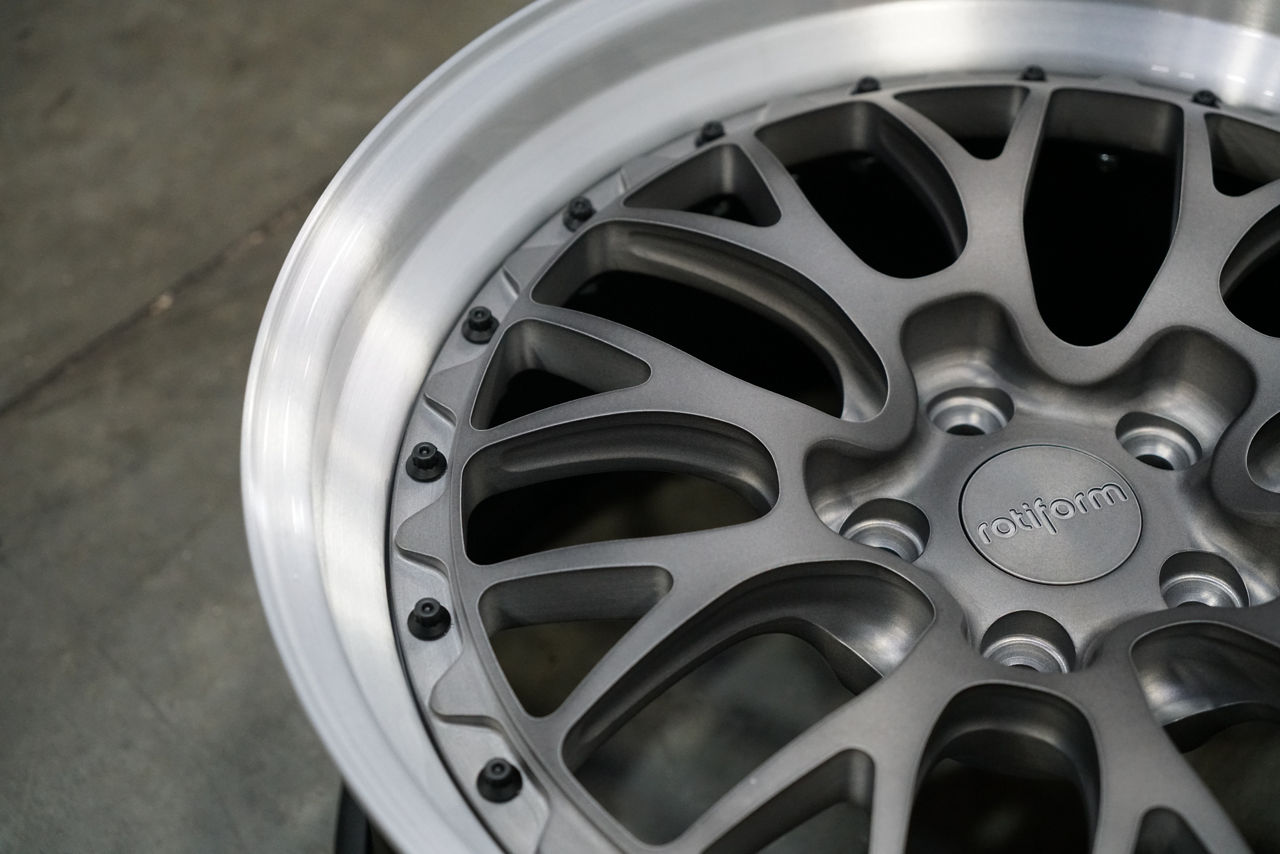 Rotiform LSR CustomSpec - Brushed | Rotiform