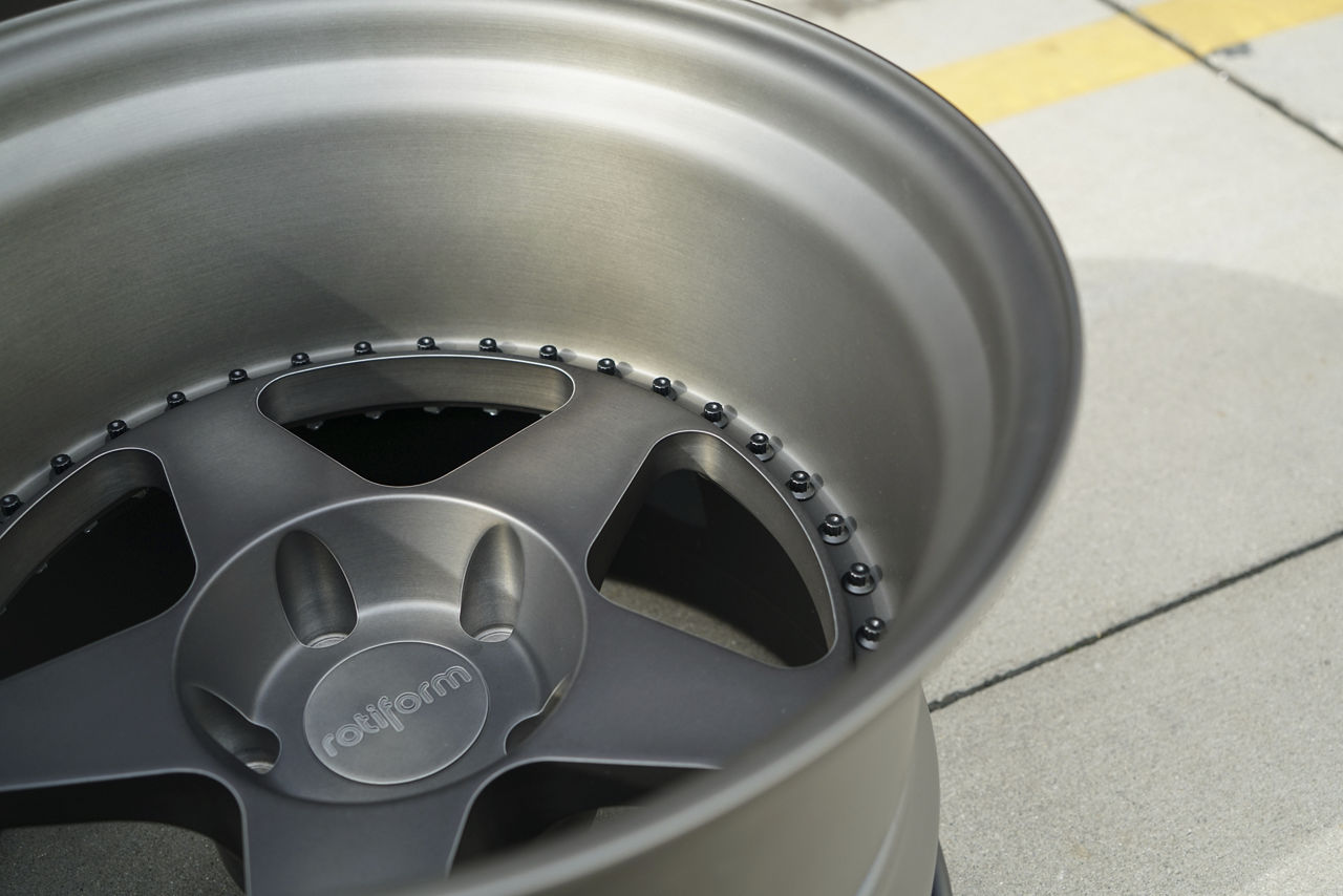 Rotiform ROC CustomSpec - Black | Rotiform