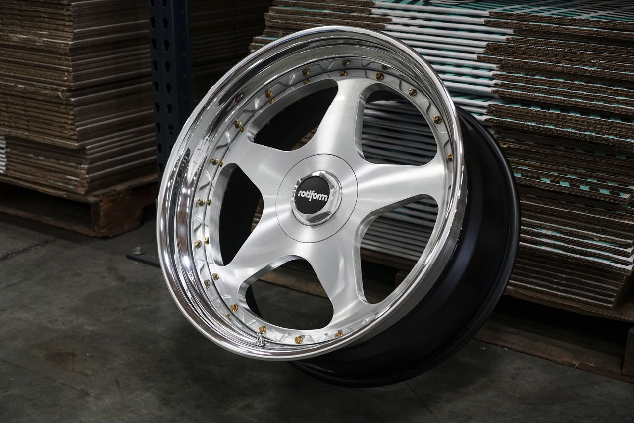 Rotiform ROC CustomSpec - Brushed | Rotiform