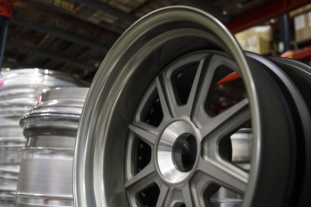 Rotiform CMP CustomSpec - Machined | Rotiform