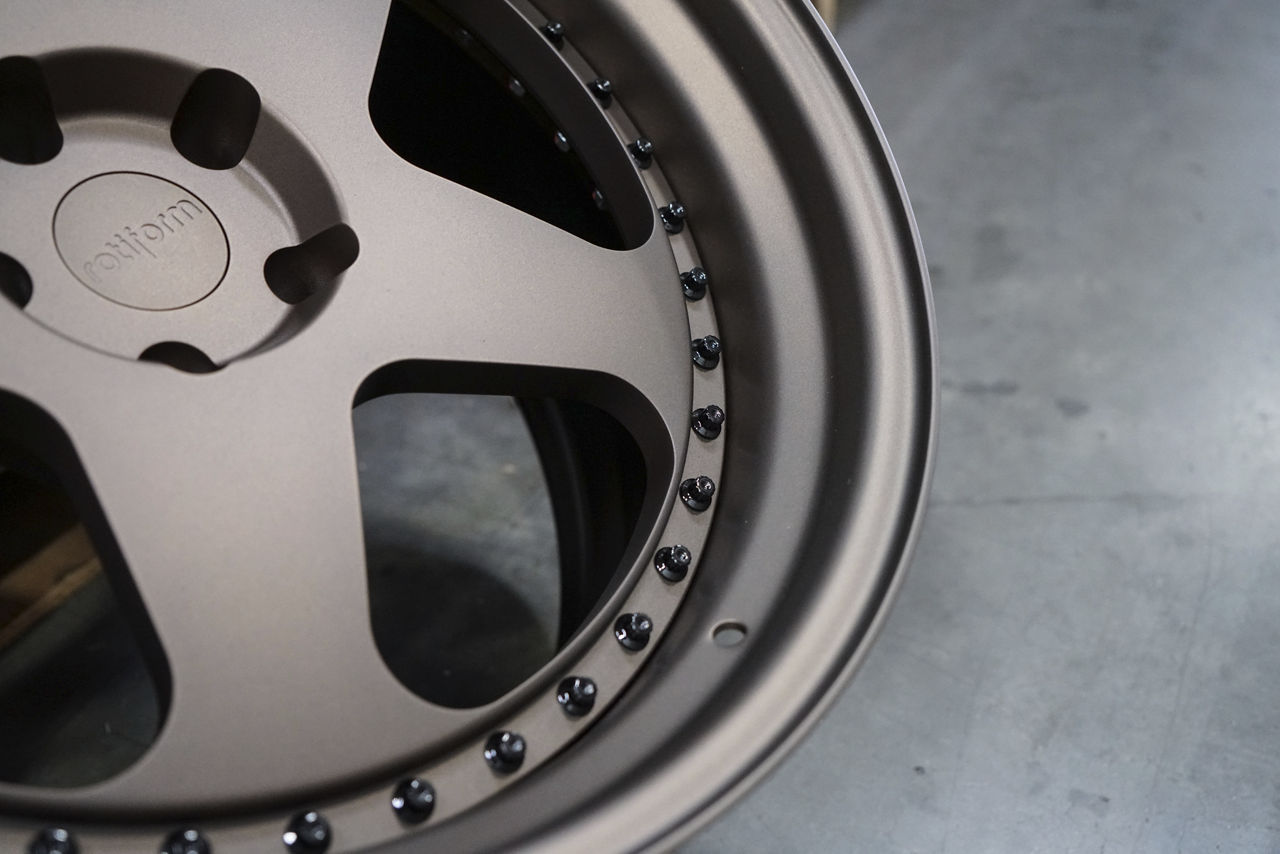 Rotiform ROC CustomSpec - Bronze | Rotiform