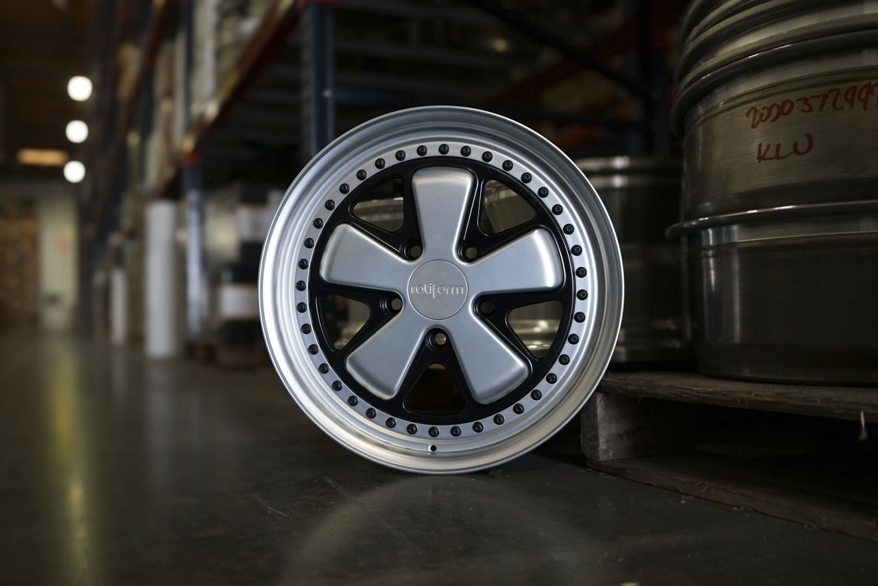 Rotiform FUC CustomSpec - Polished | Rotiform