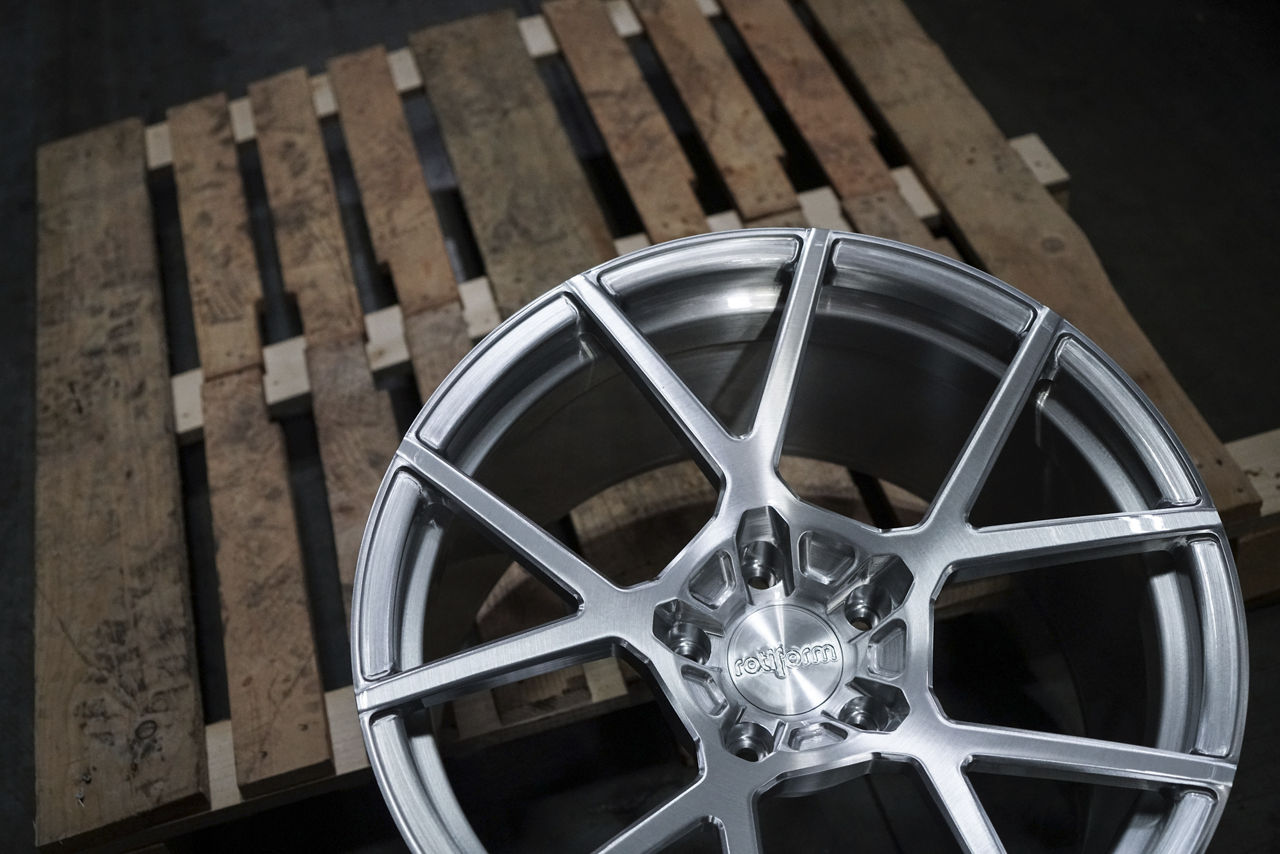 Rotiform KPS CustomSpec - Silver | Rotiform