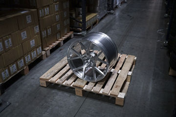 Rotiform KPS CustomSpec - Silver | Rotiform