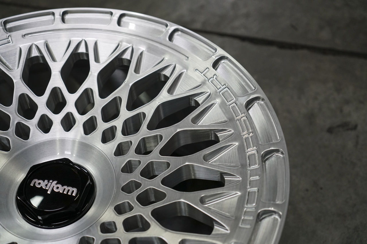 Rotiform LHR-M CustomSpec - Brushed | Rotiform