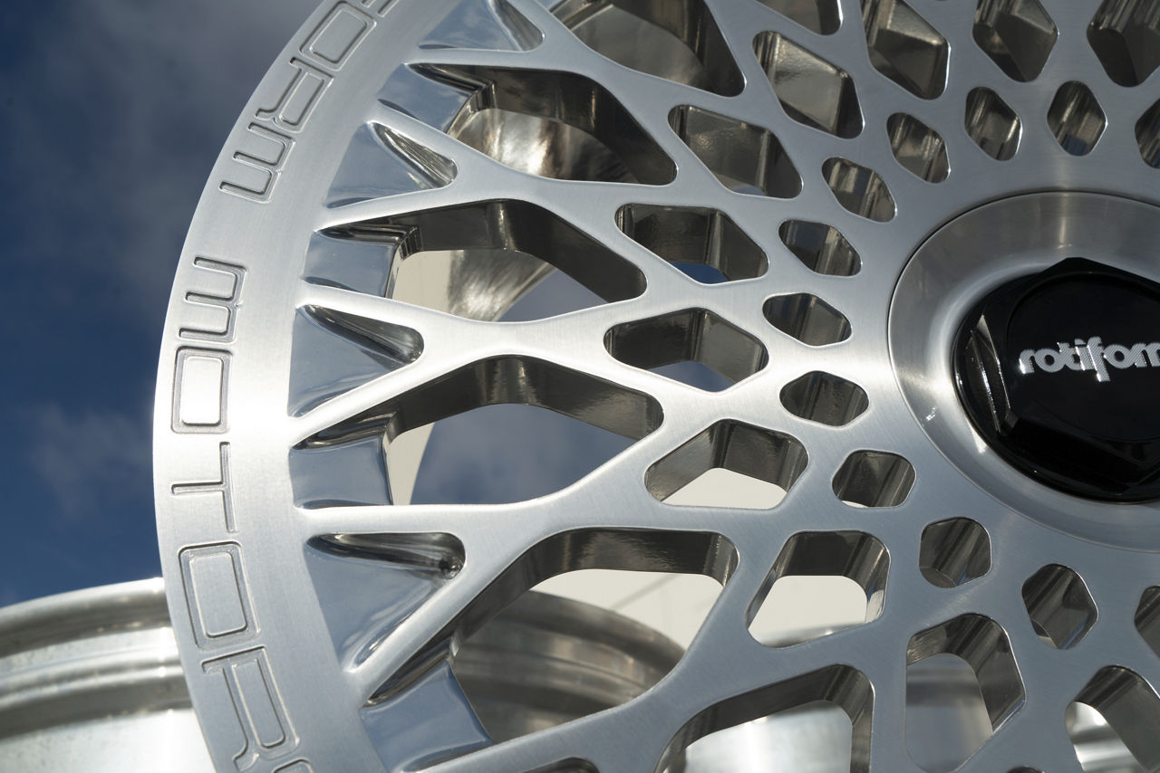 Rotiform LHR-M CustomSpec - Brushed | Rotiform