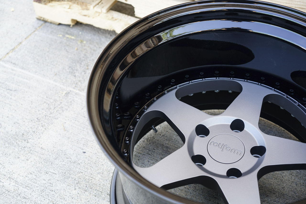 Rotiform ROC CustomSpec - Gray | Rotiform