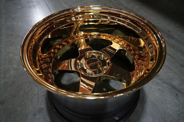 Rotiform ROC CustomSpec - Gold | Rotiform