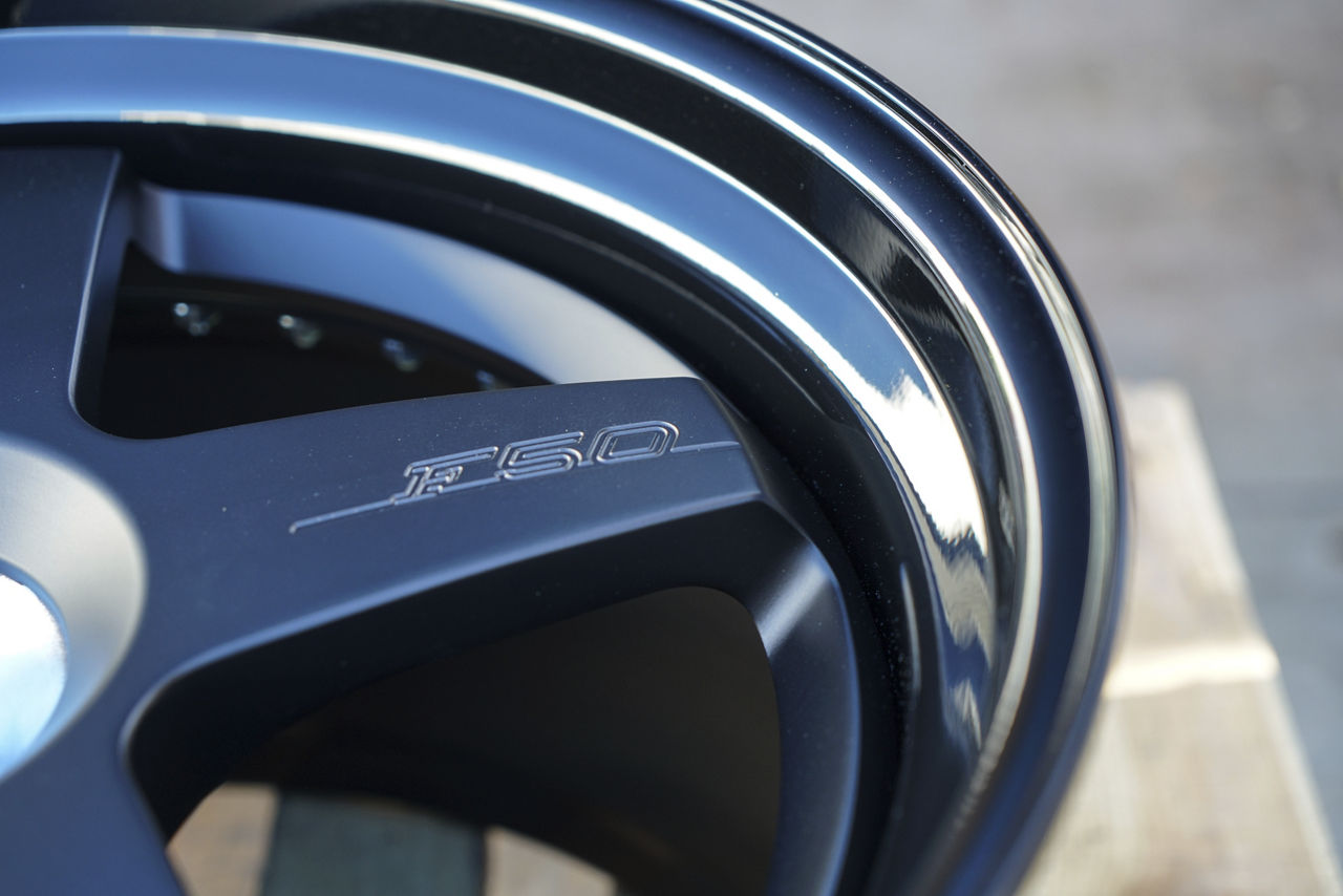 Rotiform ROC CustomSpec - Black | Rotiform