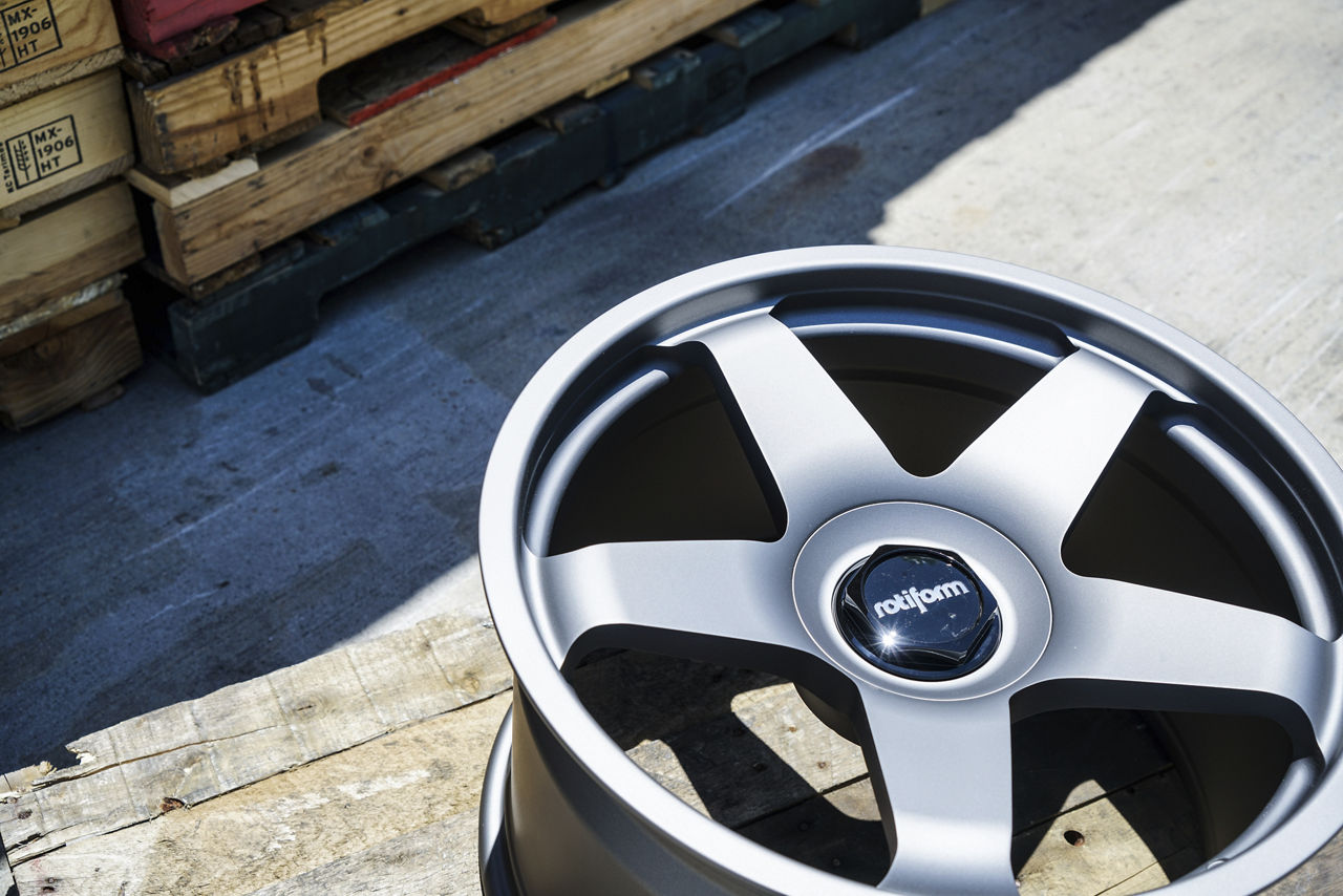 Rotiform ROC CustomSpec - Gray | Rotiform