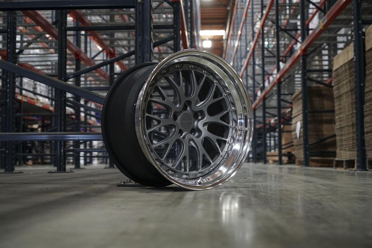 Rotiform RSE CustomSpec - Gray | Rotiform