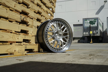 Rotiform RSE CustomSpec - Brushed | Rotiform
