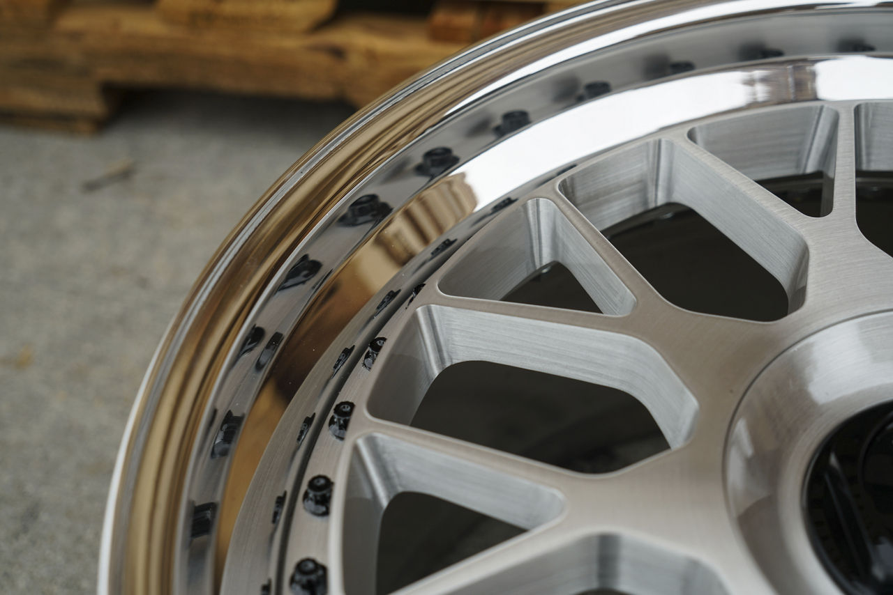 Rotiform RSE CustomSpec - Brushed | Rotiform