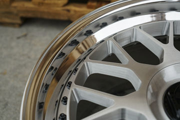 Rotiform RSE CustomSpec - Brushed | Rotiform