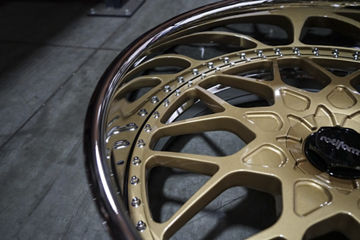 Rotiform RSE CustomSpec - Gold | Rotiform