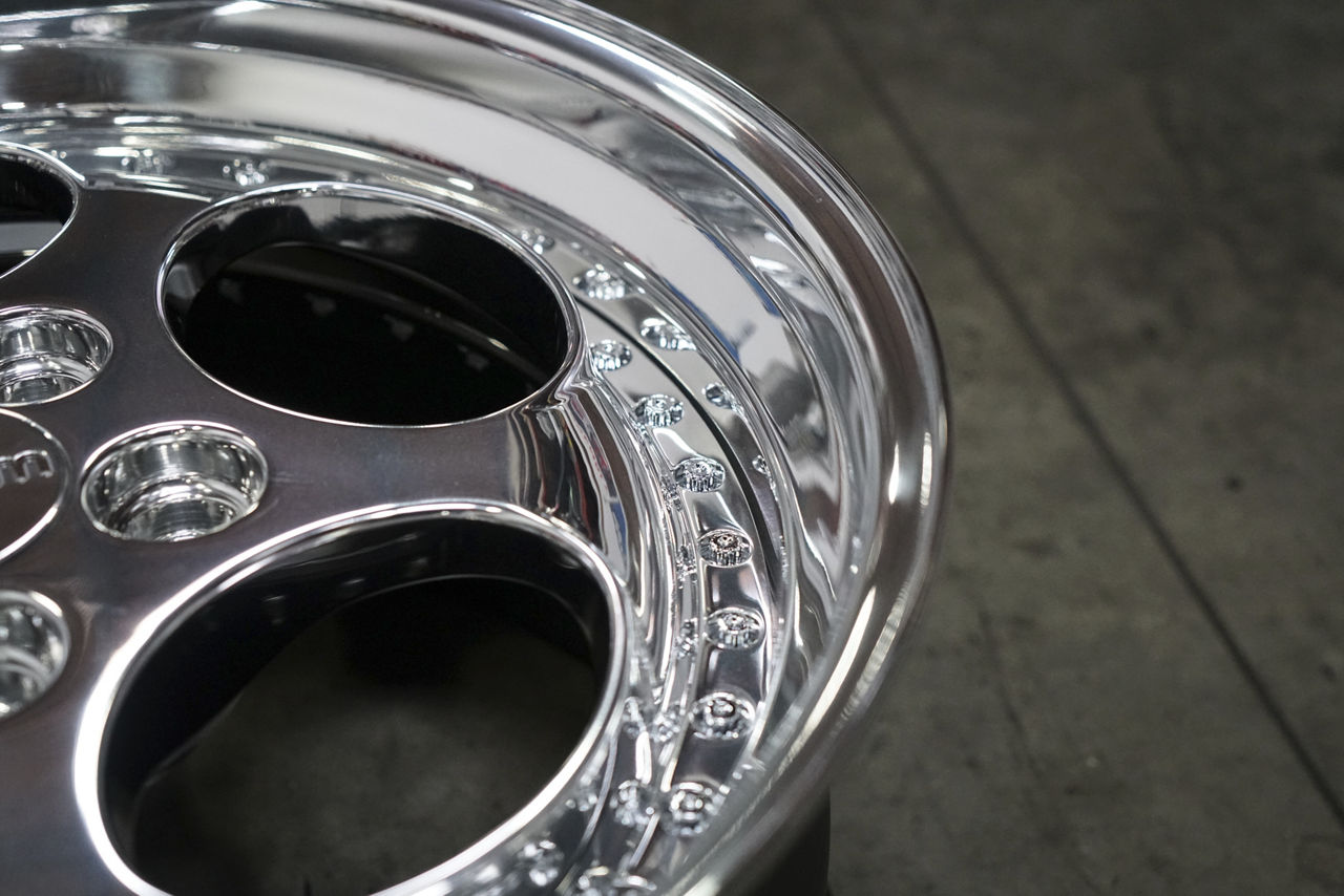 Rotiform STR CustomSpec - Polished | Rotiform