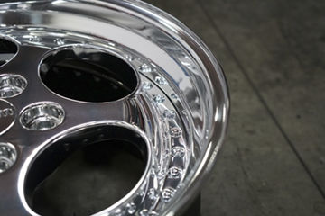 Rotiform STR CustomSpec - Polished | Rotiform