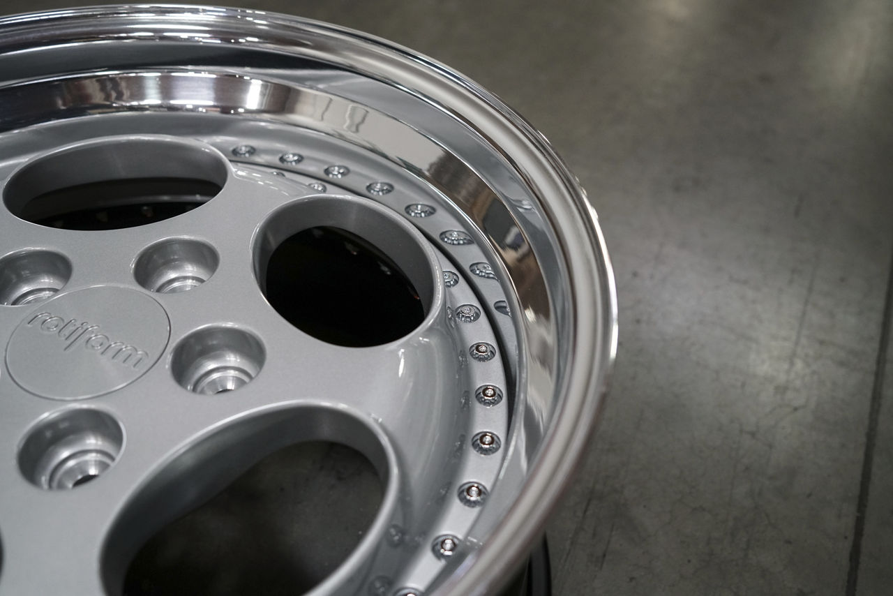 Rotiform STR CustomSpec - Silver | Rotiform