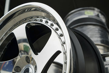 Rotiform TMB CustomSpec - Polished | Rotiform