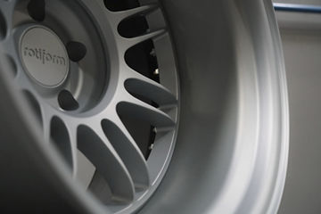 Rotiform TSF CustomSpec - Silver | Rotiform