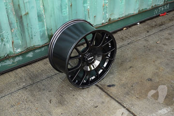 Rotiform TUF-R CustomSpec - Black | Rotiform