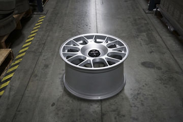 Rotiform TUF-R CustomSpec - Silver | Rotiform