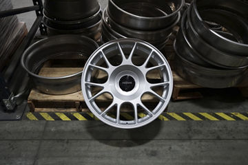 Rotiform TUF-R CustomSpec - Silver | Rotiform