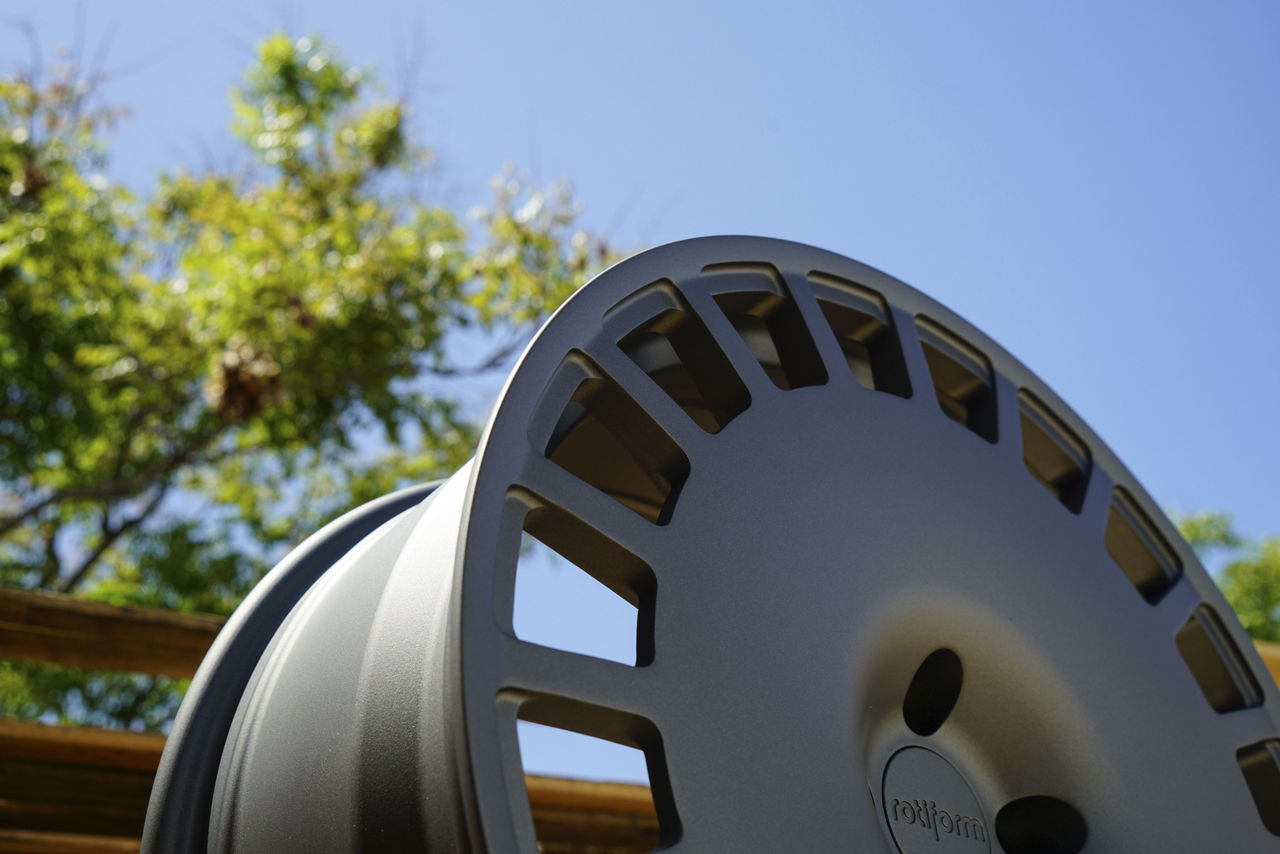 Rotiform VCE CustomSpec - Gray | Rotiform