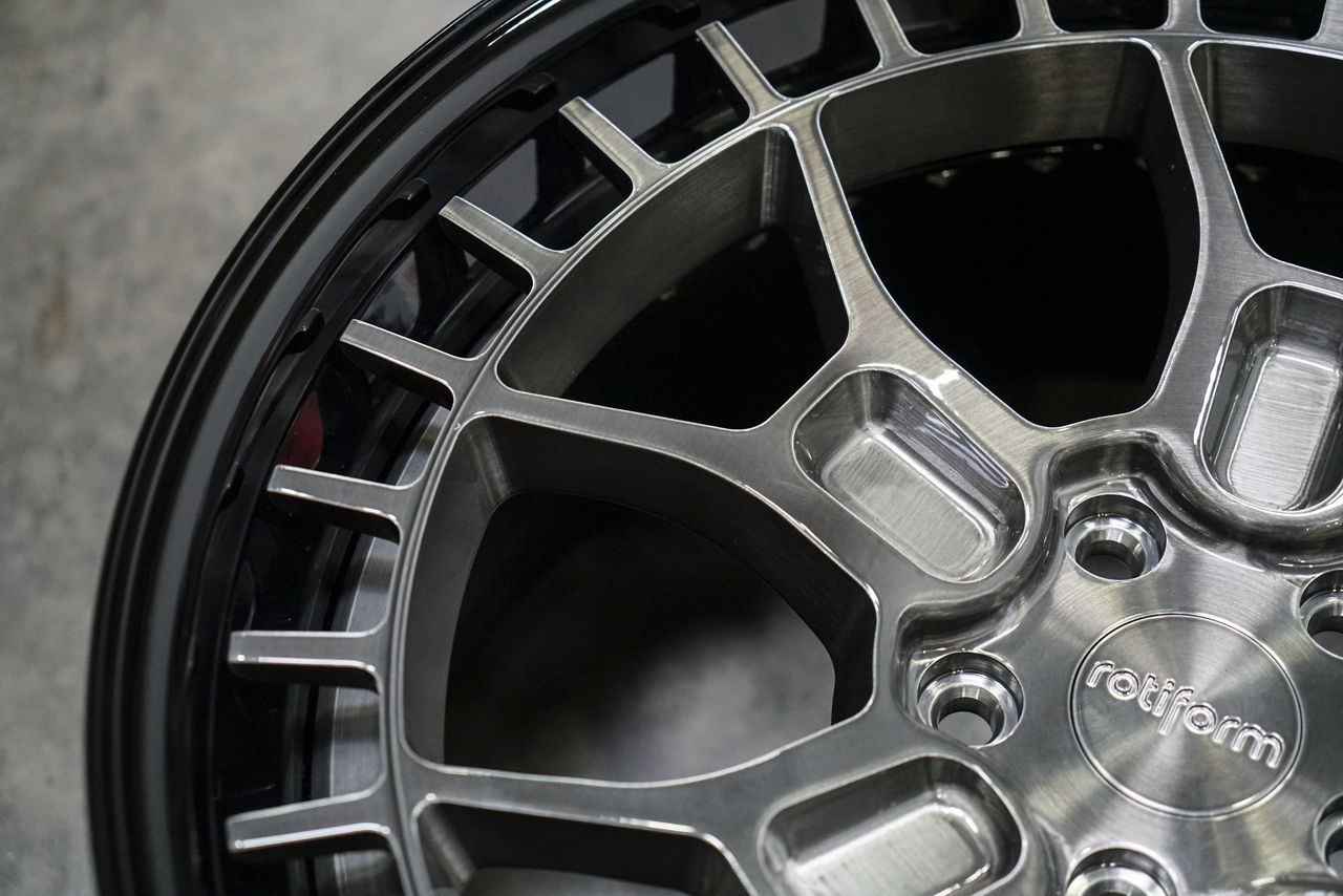 Rotiform ZMO-M CustomSpec - Black | Rotiform