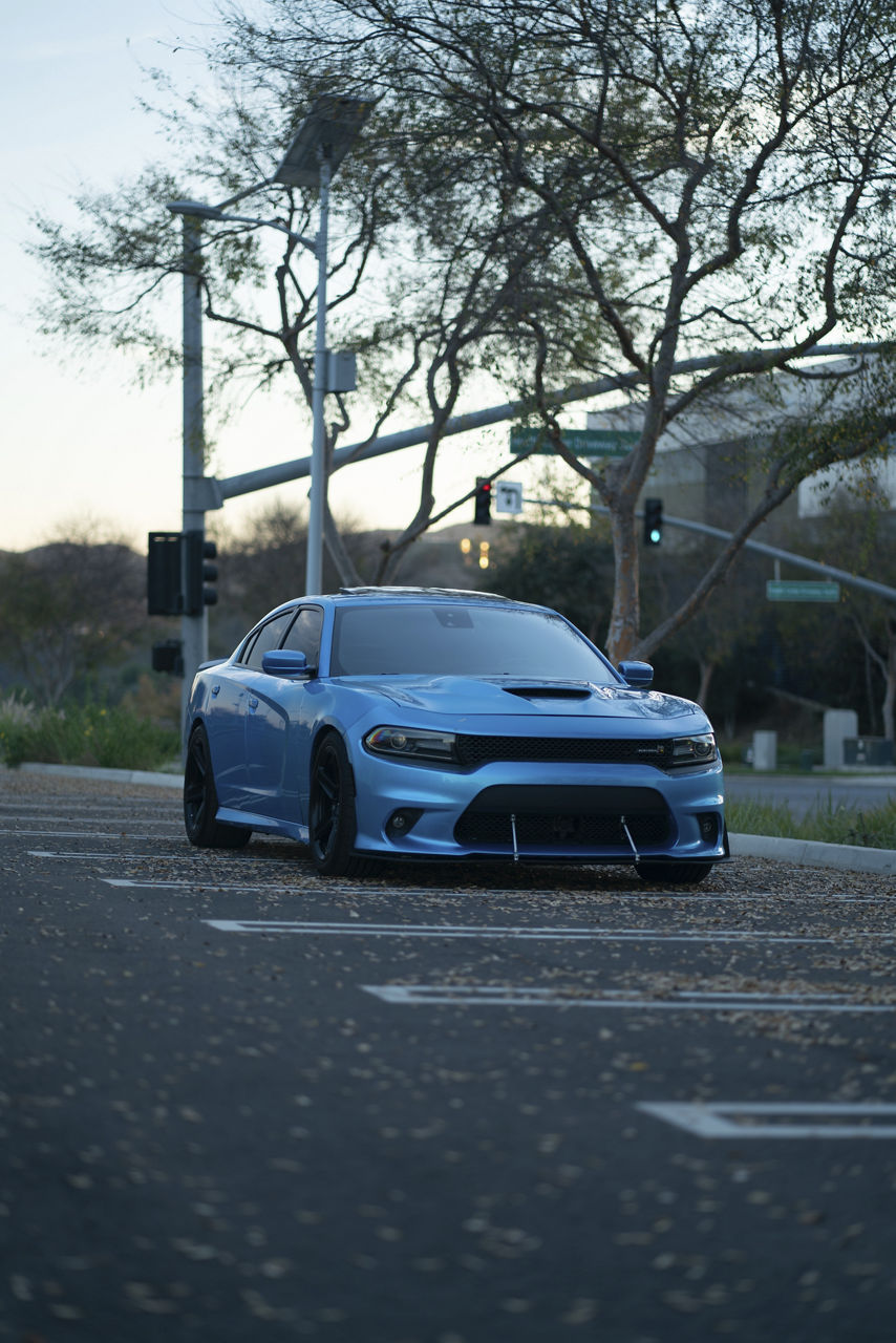 2013 Dodge Charger Scatpack - American Racing AR936 - Black | American ...