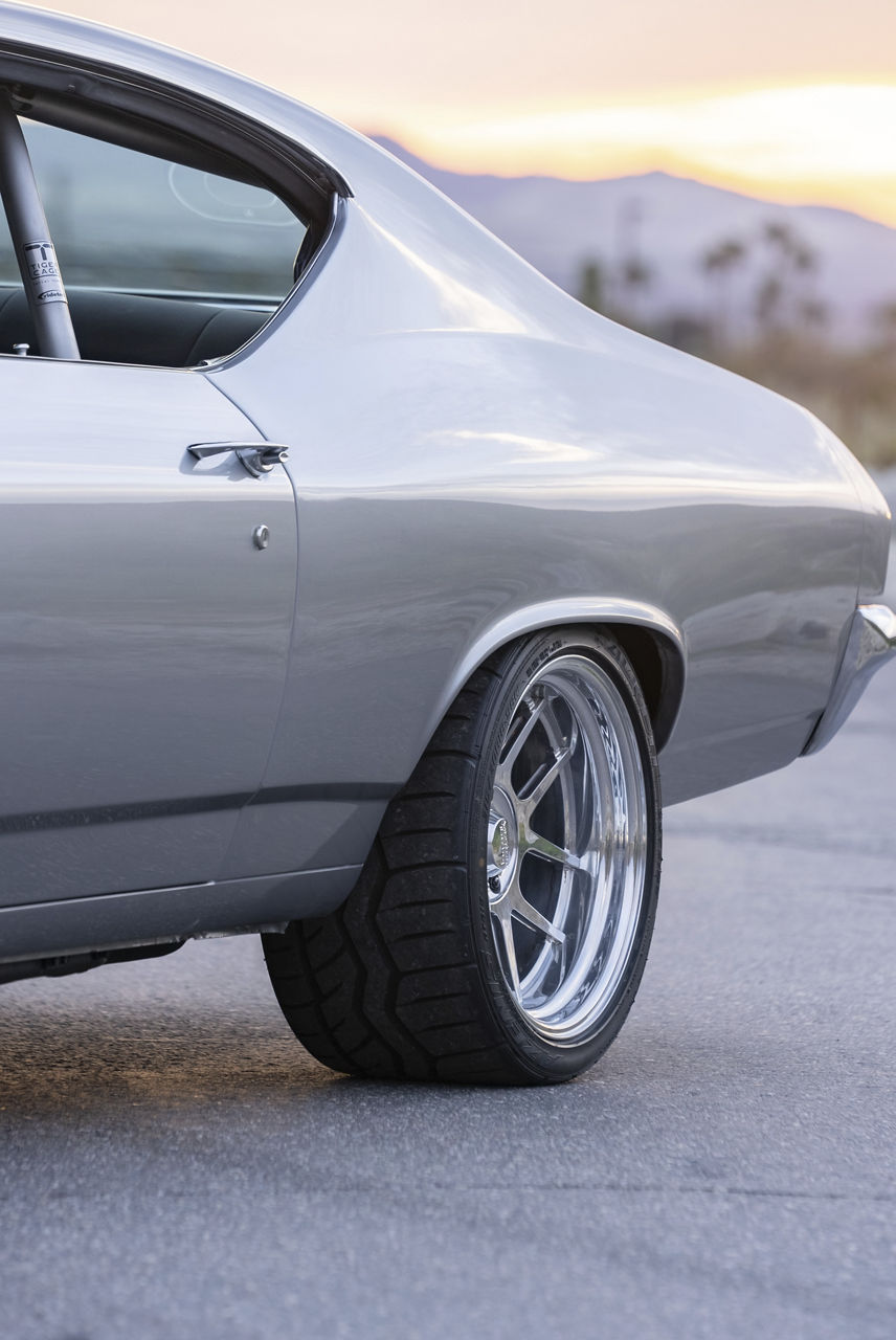 1969 Chevrolet Chevelle - American Racing VF546 - Polished | Wheel Pros