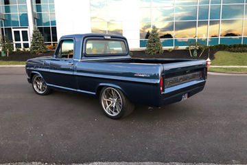 1968 Ford F100 - American Racing VN407 - Gray | Wheel Pros